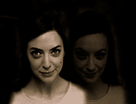 My Doppelganger at the Mall