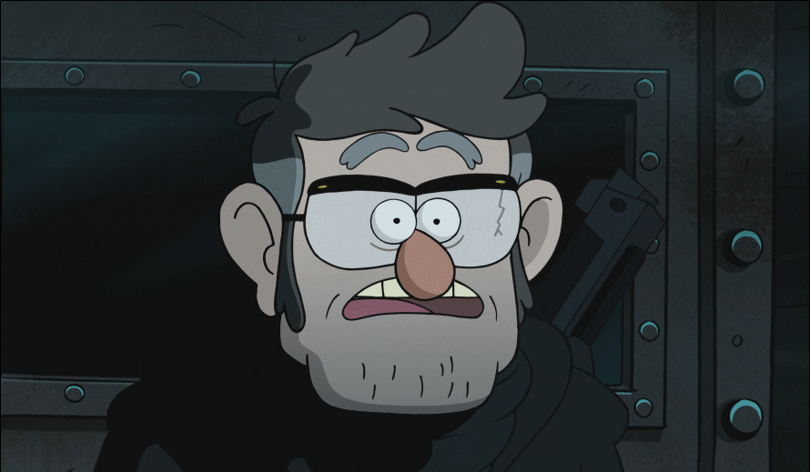 Gravity Falls: La historia de Bill Clave