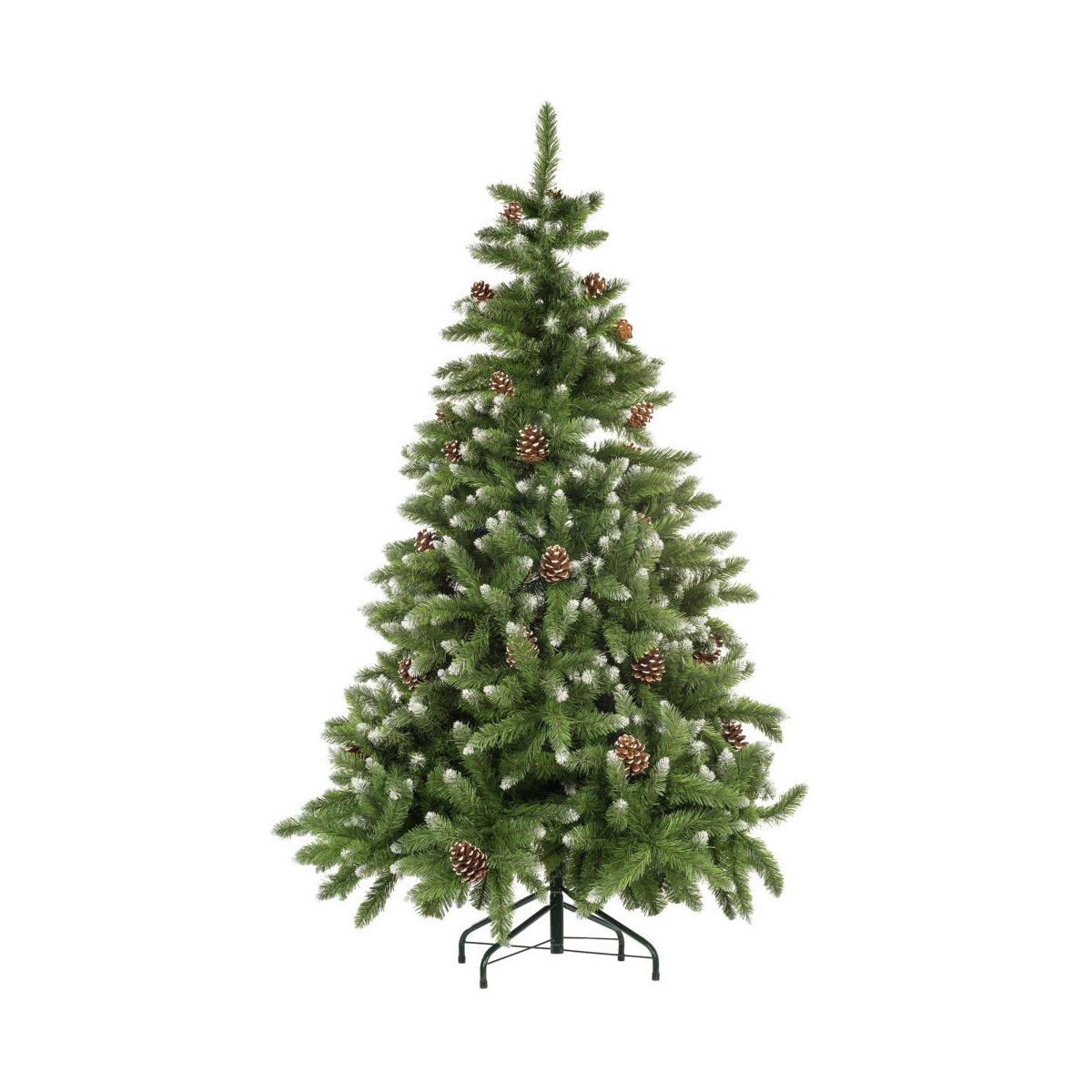 KAWIARENKA ŚWIAT SZYCIA - własnoręcznie: Choinka świąteczna