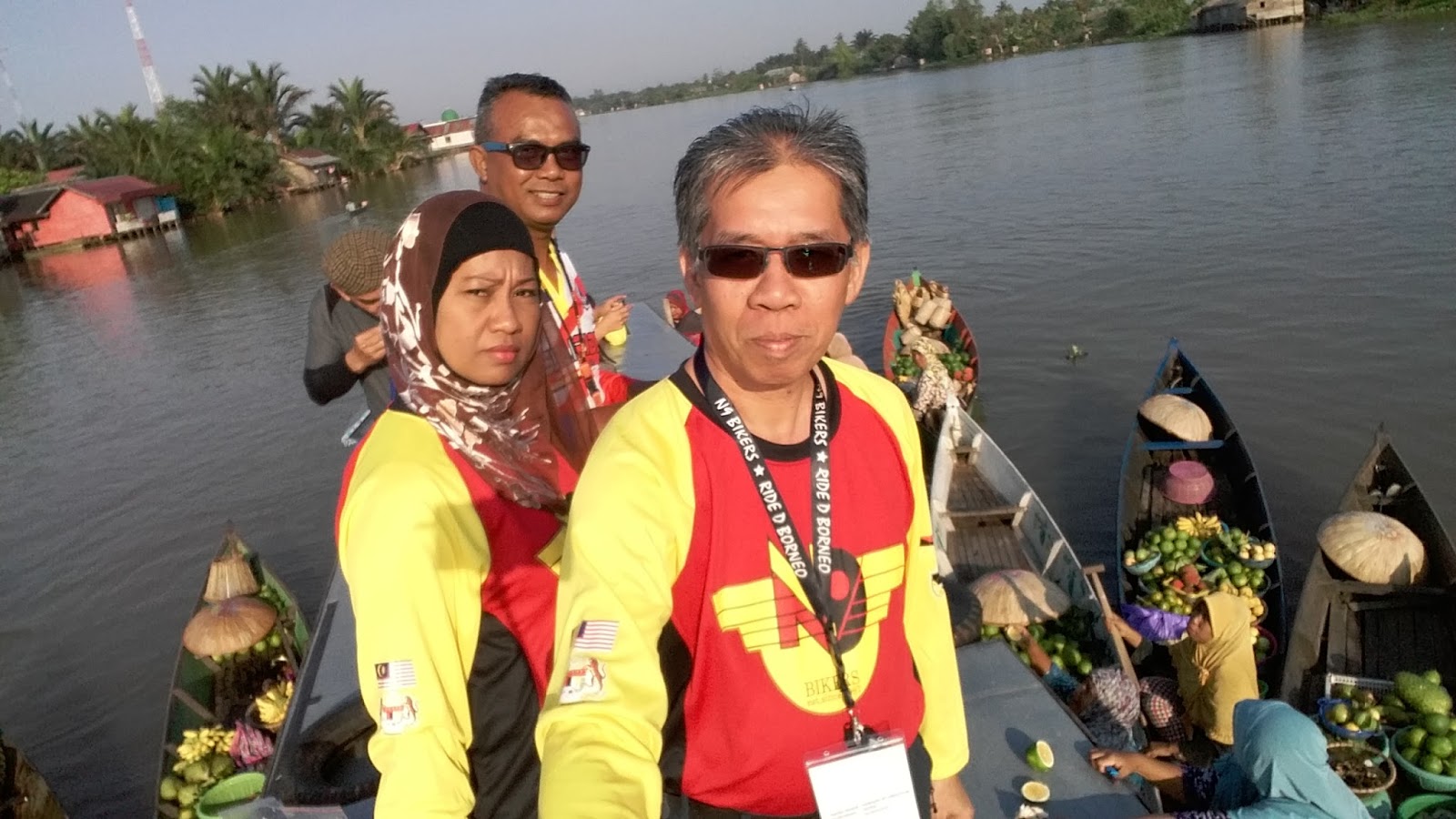 Laman Blog Cikgu Hamidon - MINDA PENGETUA: Day 5 BORNEO UNITY RIDE 2017 ...