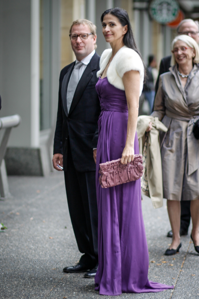 Seattle Symphony Opening Night 2013 | it's my darlin'