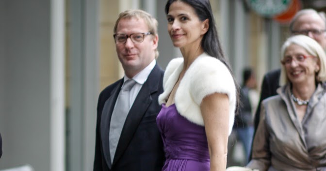 Seattle Symphony Opening Night 2013 | it's my darlin'