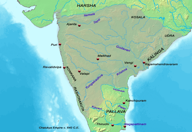 CHALUKYAS: Chalukya Dynasty: