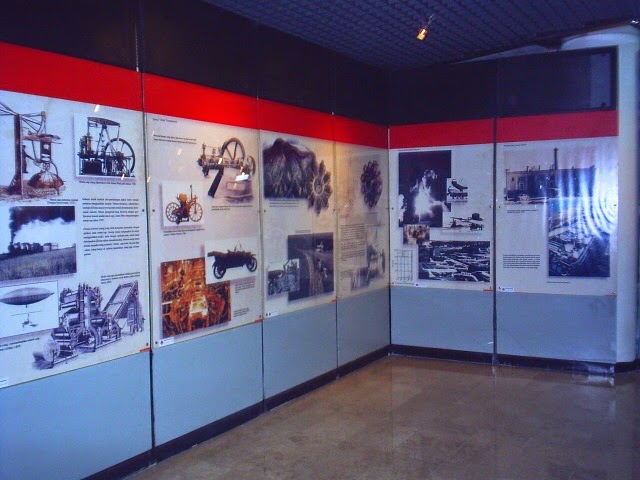 Museum Listrik dan Energi Baru - Dunia Bunda & Anak