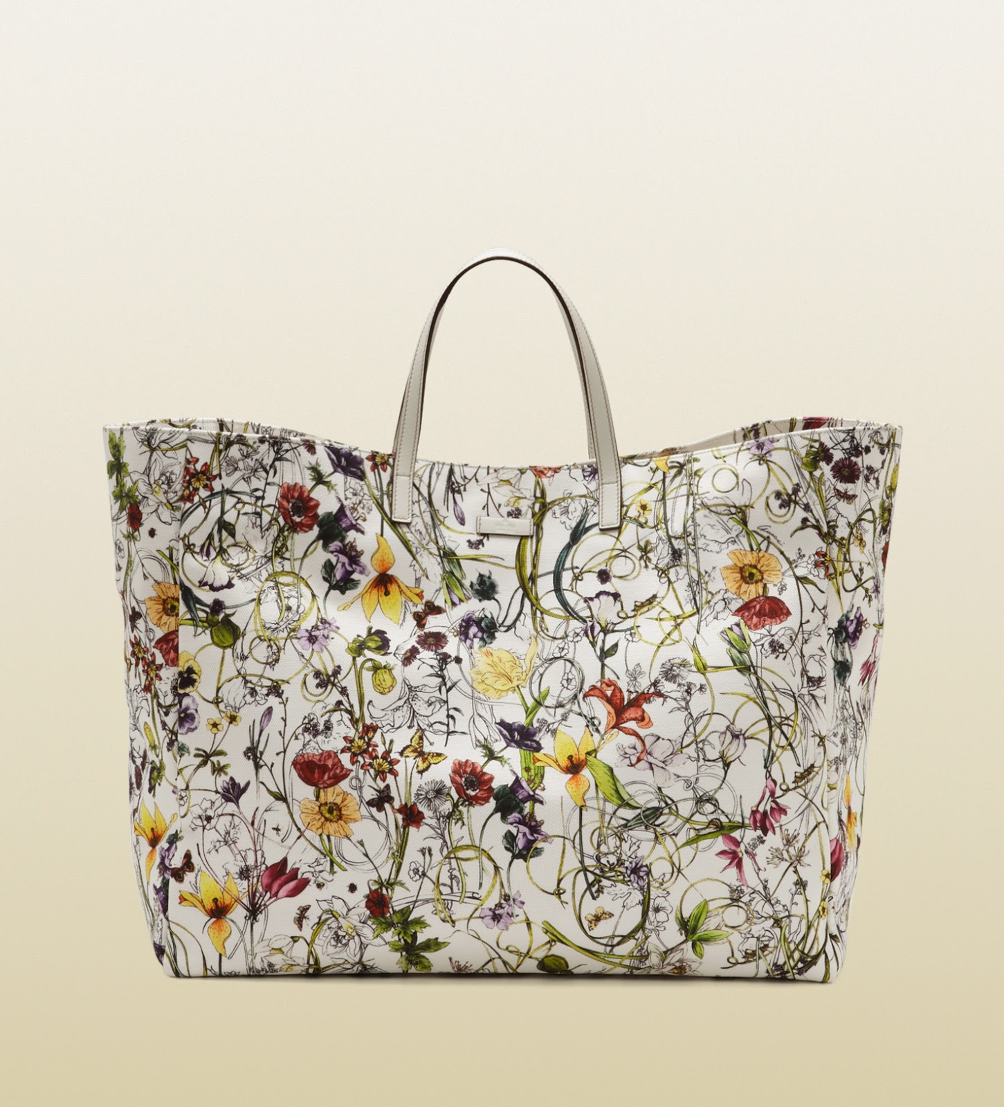 Fashion Portfolio: Flora, el estampado que popularizó Gucci