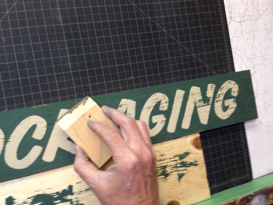 Historic and Traditional Hand Lettering by Rick Janzen: Step by Step ...
