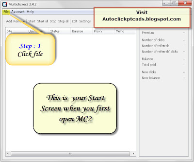 Autoclick PTC ads Multiclicker2 2.5 Plugins for Legit PTC sites Daily ...