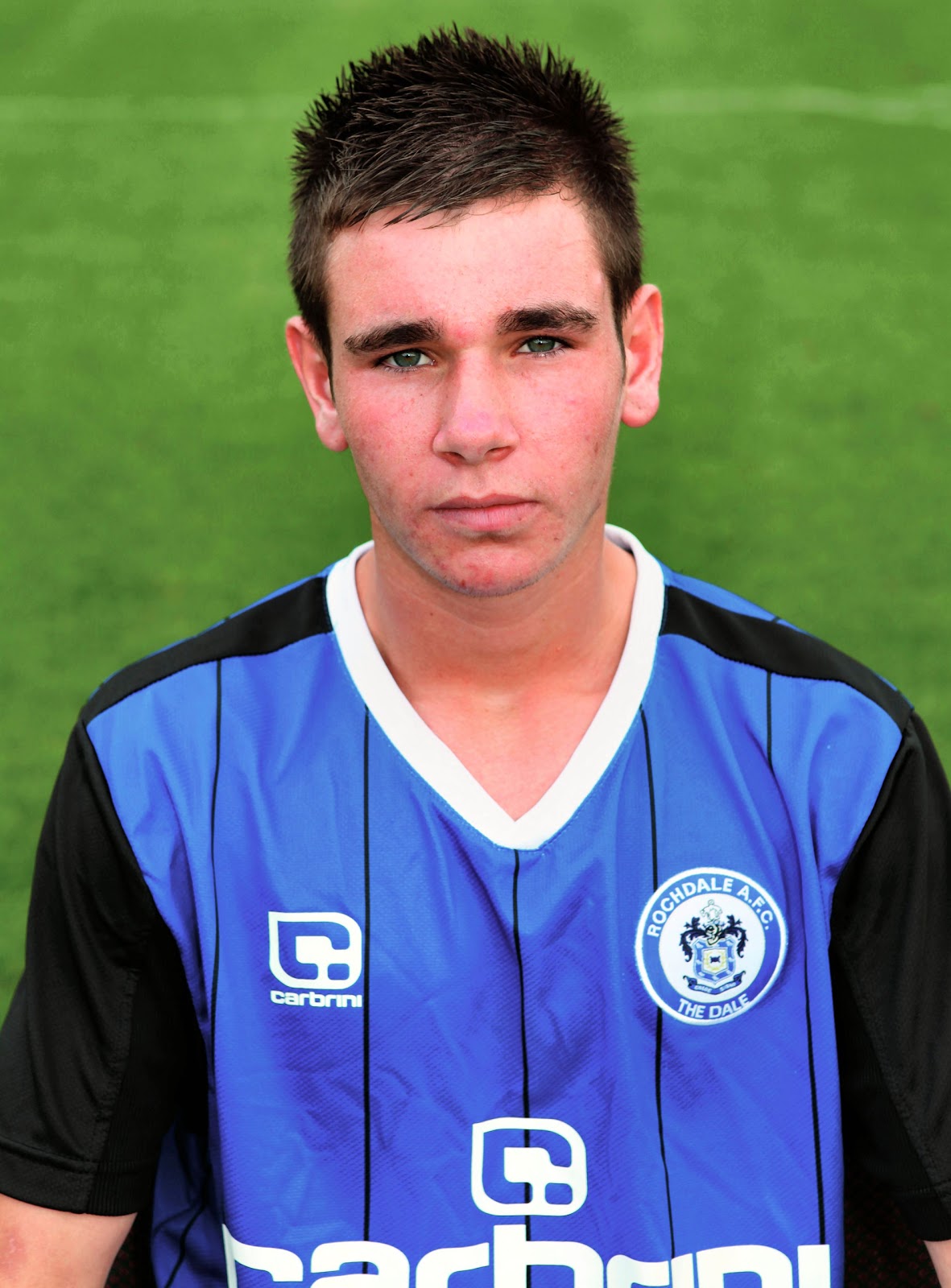 Clarke Chroniclers Footballers