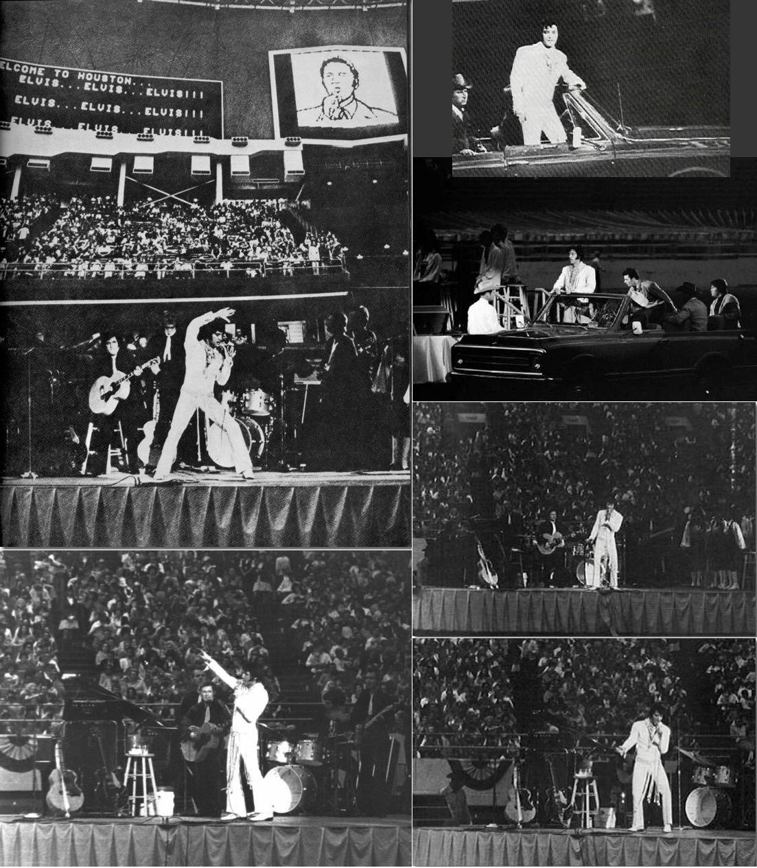 Elvis Presley . . . : Jumpsuit - Macrame Collar