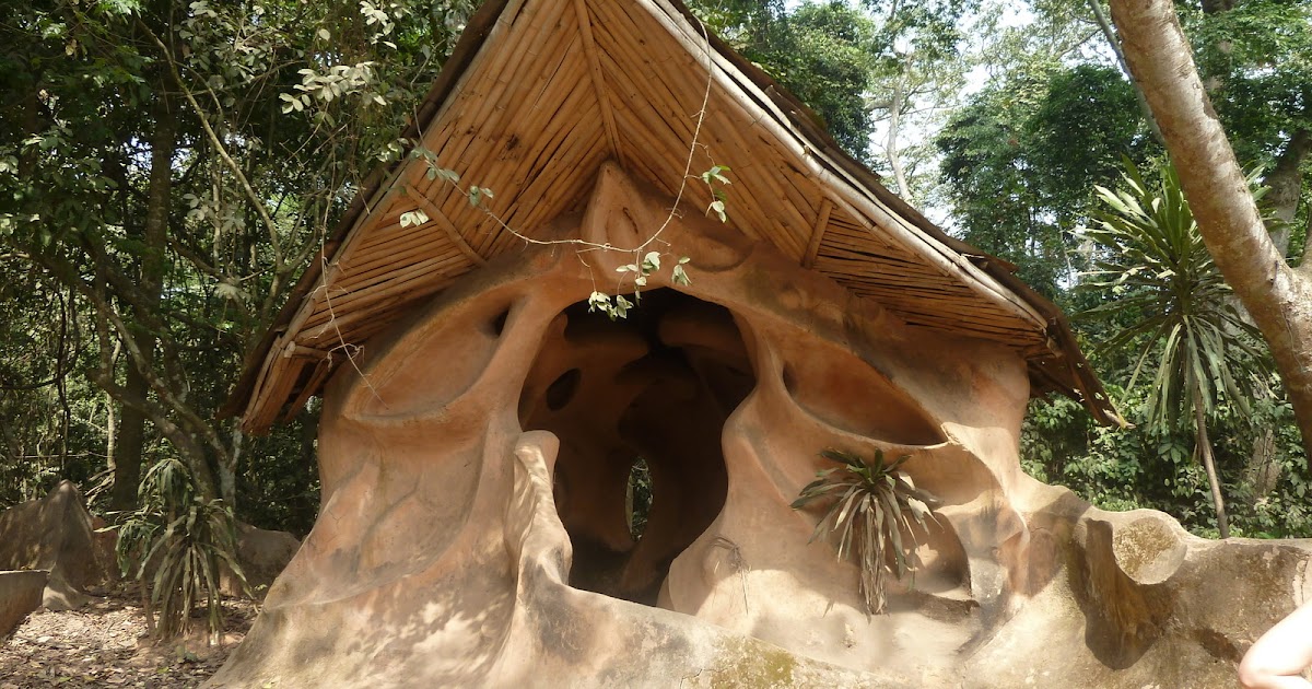 ASSOCIATION OMO YORUBA: Forêt sacrée d’Osun-Oshogbo