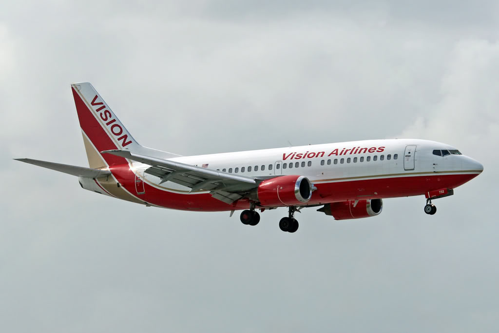 Diamond News: Vision airlines-launch more Florida routes