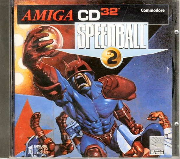 Retro Treasures: Speedball 2 (Amiga CD32)
