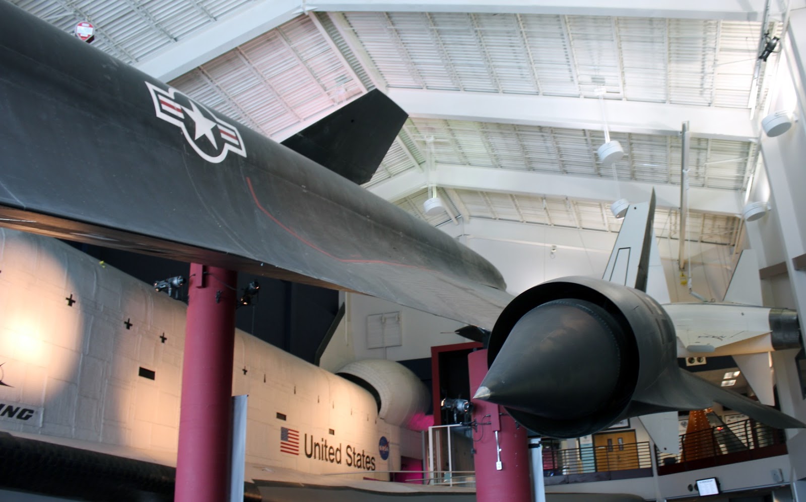 The Barthet Gallery: Cosmosphere Space Museum