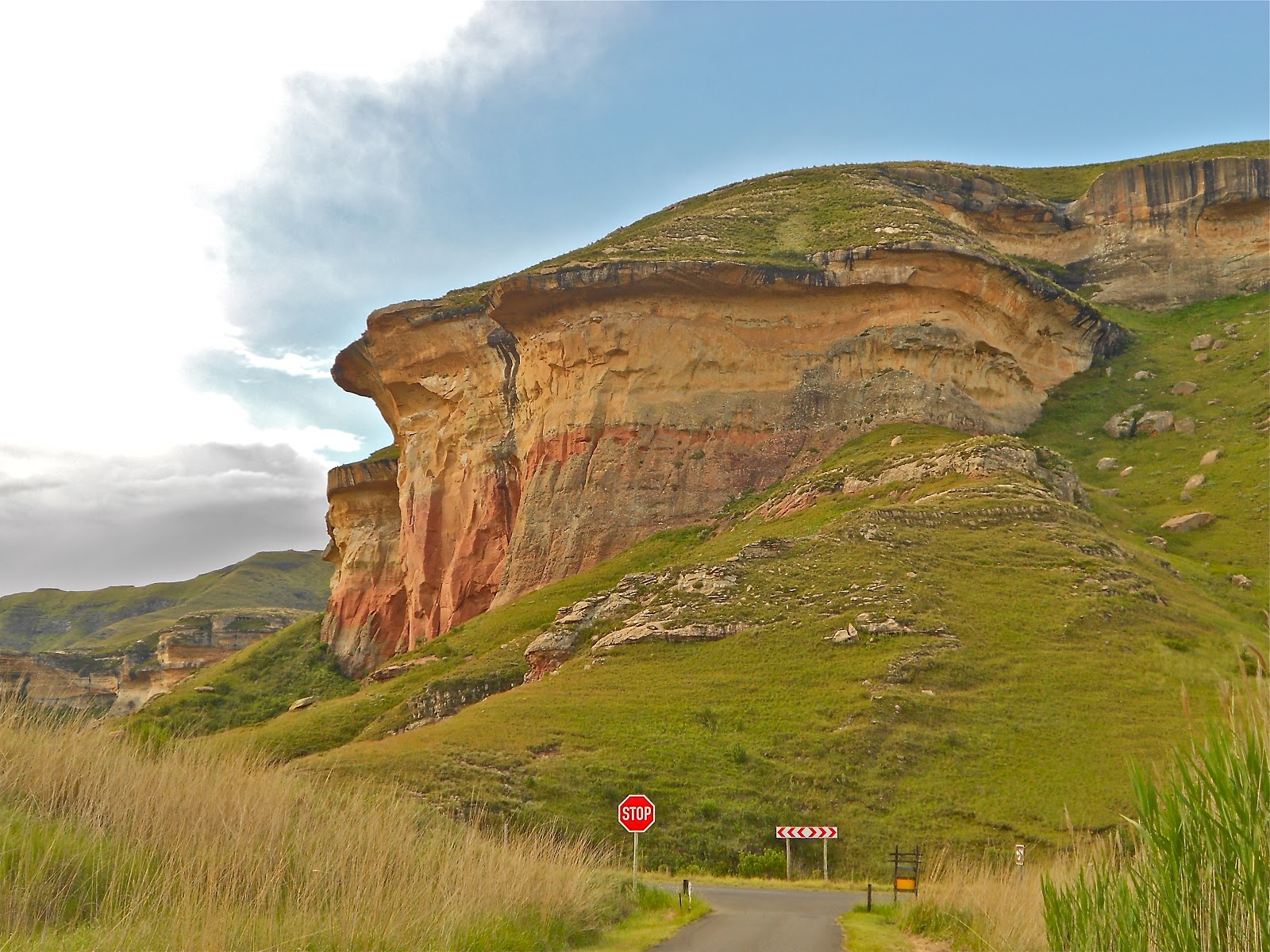 Itsalongway: Eastern Free State, South Africa