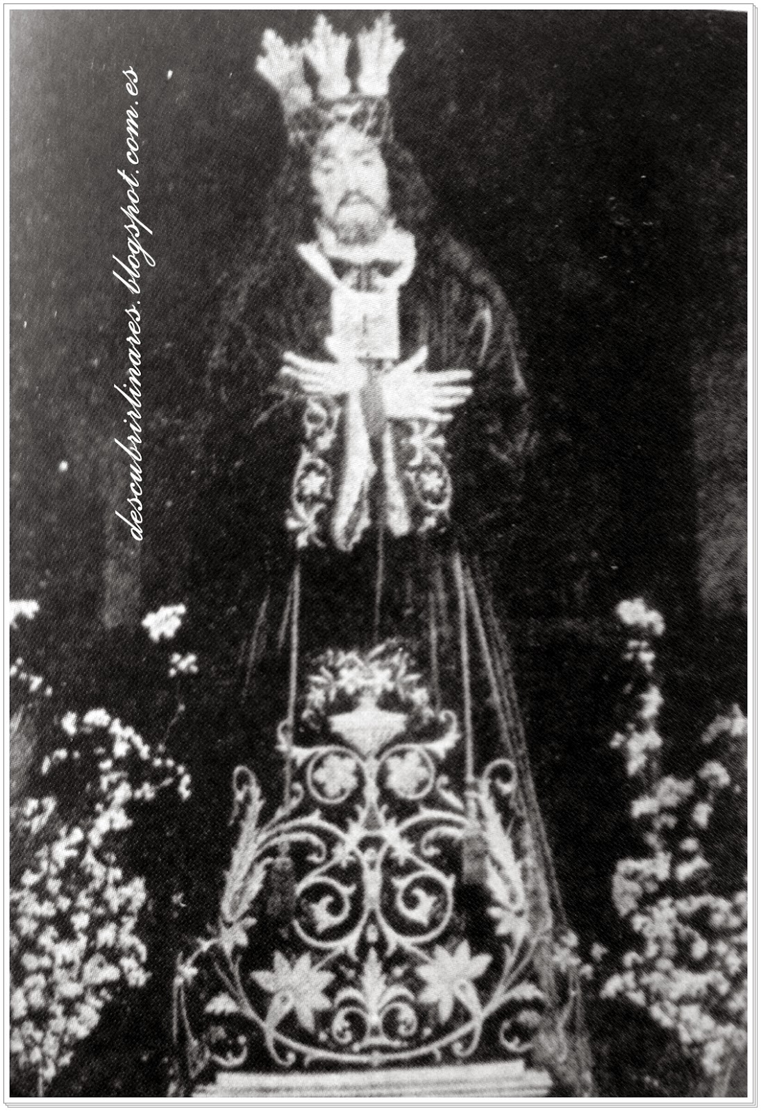 DESCUBRIR LINARES: Jesús del Rescate