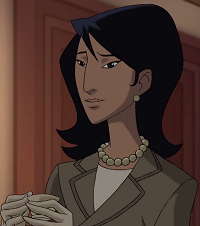 Marvel Madness: Mariko Yashida