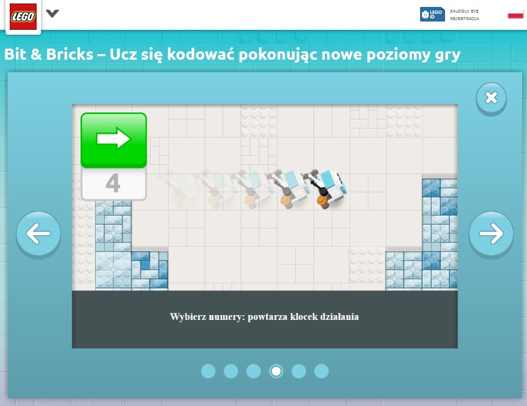 TIKowy Belfer: Bits & Bricks