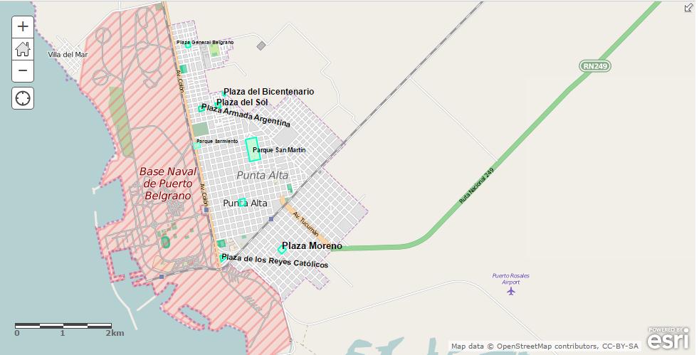 CENTRO DE ESTUDIOS GEOGRÁFICOS DE PUNTA ALTA. "FLORENTINO AMEGHINO ...