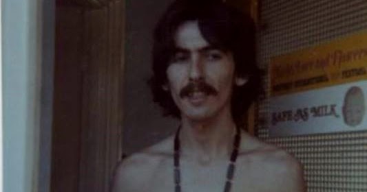 Meet the Beatles for Real: Something for the George girls out there