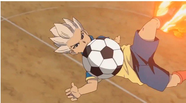 inazuma eleven: Axel Blaze