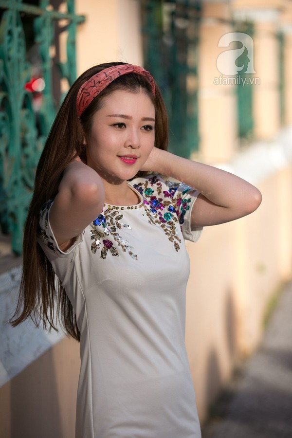 Ribi Sachi Thuy - The beautiful girl 9x Part2