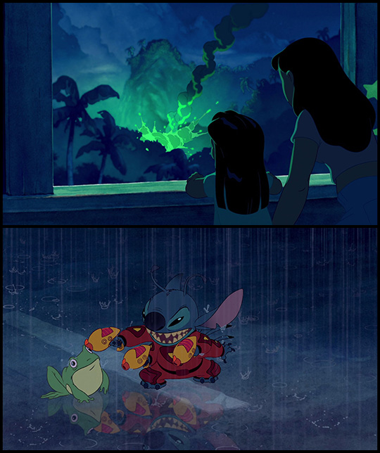 2014: The Year of Disney Project: LILO & STITCH (2002)