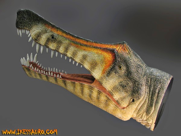 Angaturama | Ikessauro