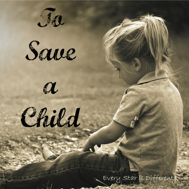 To Save a Child - Every Star Is Different