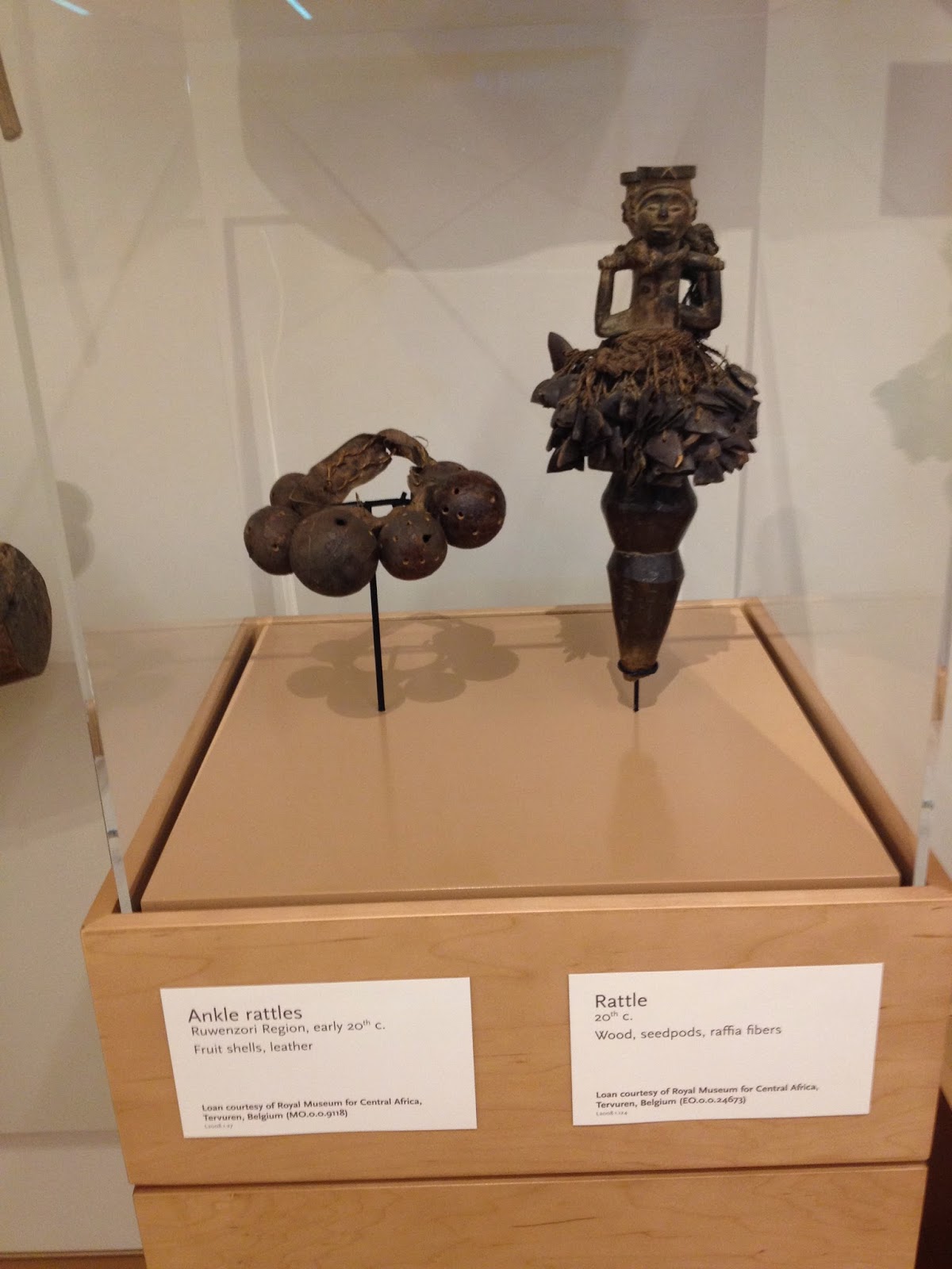 Ms. Galligan's Music Class: Musical Instrument Museum