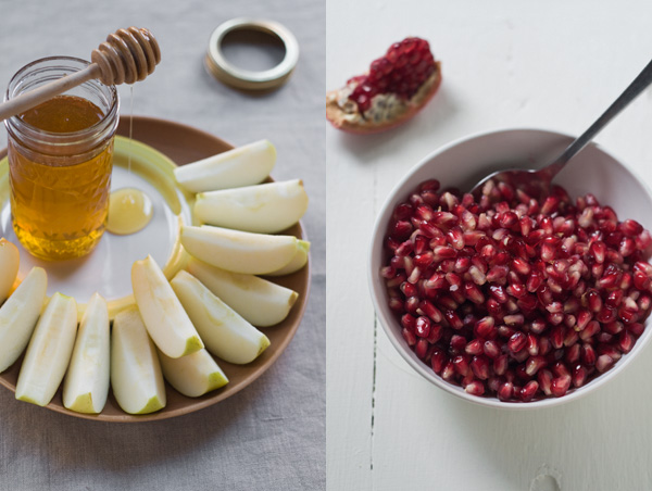 Eating Brooklyn: Rosh Hashanah Dinner with Rosi Golan