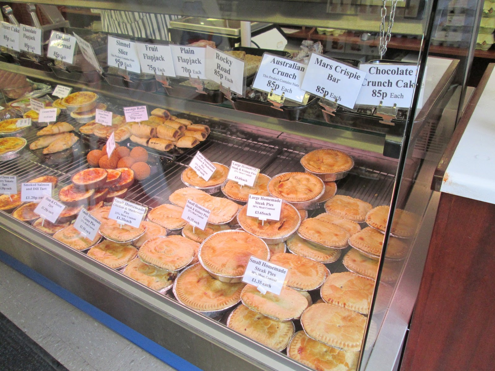 Little & Local: Beverley's 100 Year Old Food Store