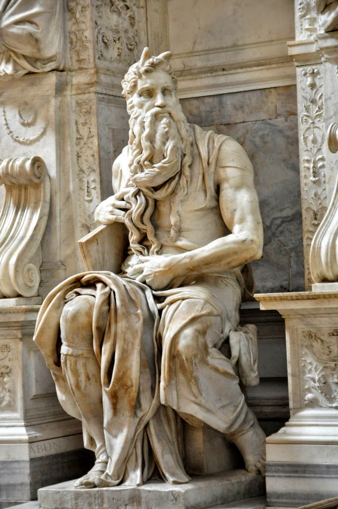 Voces Liberales: Moisés, el de los "efectos especiales"