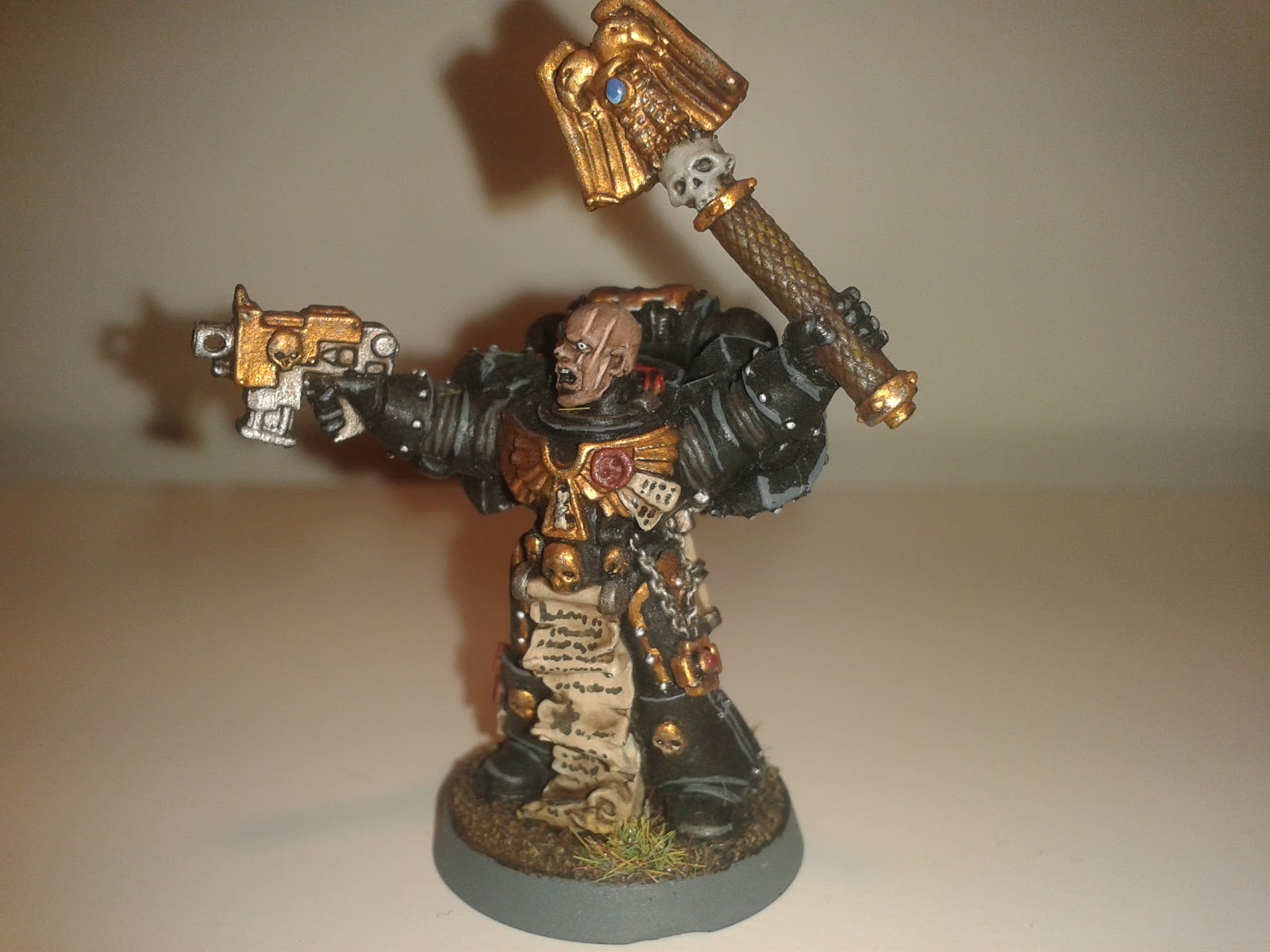 Hawk Lords: august 2012