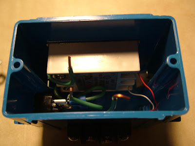 SSR Switchbox with IEC Powercord | The Life of Kenneth