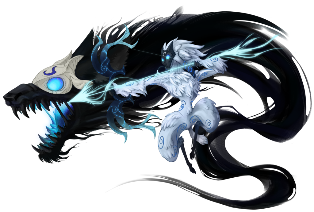 Como ser um Main Kindred no League of Legends - Habilidades