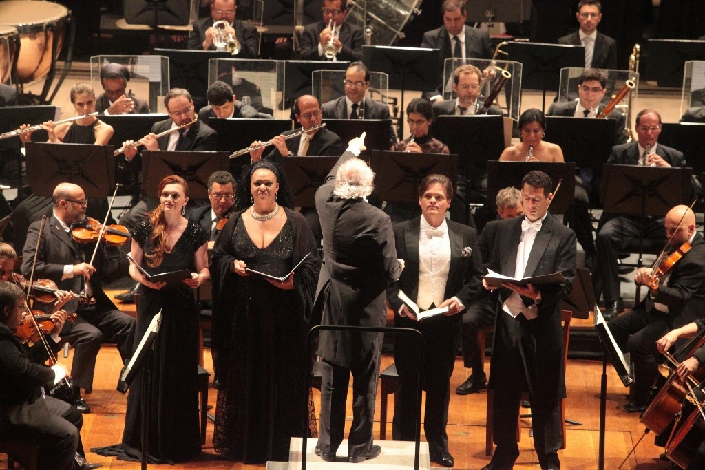 Ária (Música) - Enciclopédia Global™