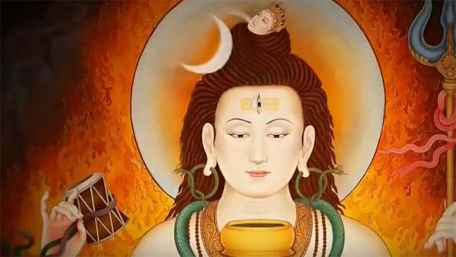 Aliens: In India, a temple devoted to God Shiva built by ...