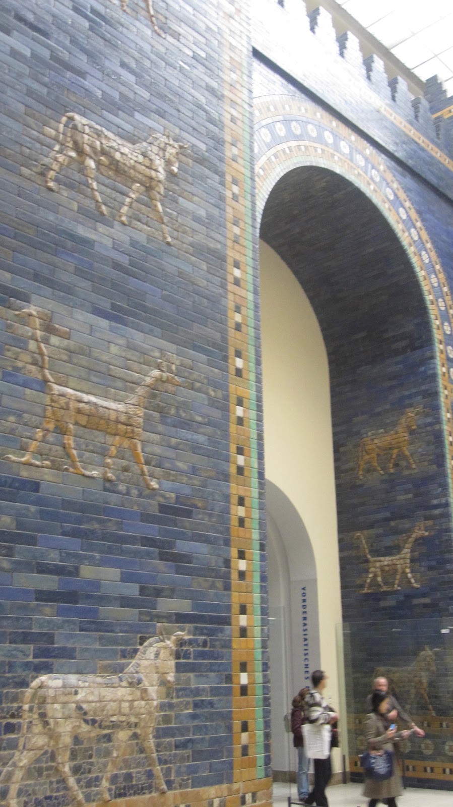 Four Strings Good..: At the Gates of Babylon - Berlin 3