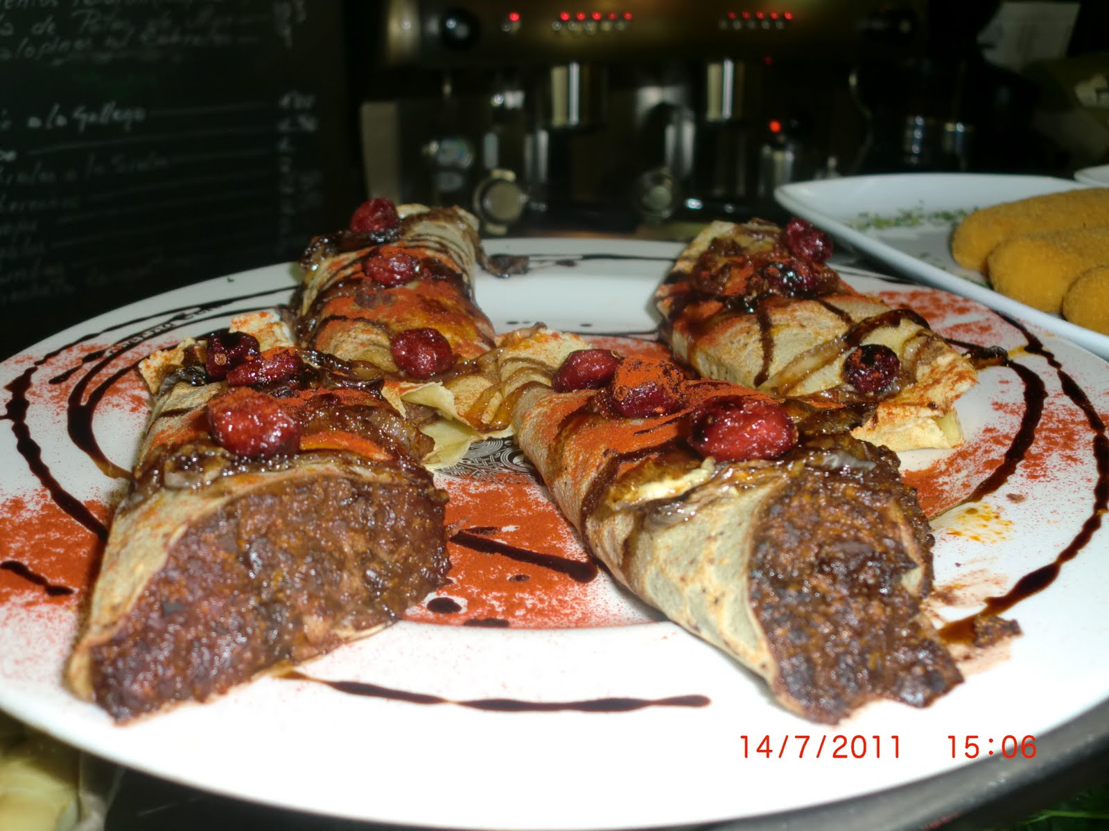 LA COCINA DE PETO: TABERNA CELTA - (SALAMANCA)