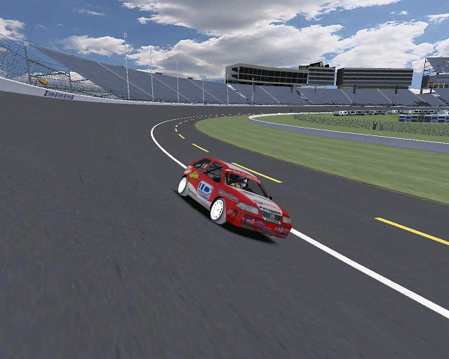 7GTR - Galaxys Team Racing: rFactor 1 - Monomarca VW Gol v1.0 ...