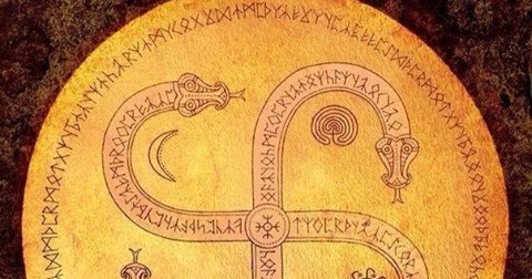 Swastika: Swastika Snakes