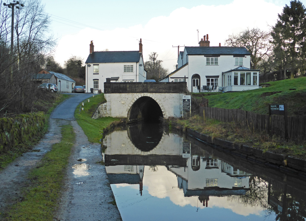 Conradwalks Cheshire Ring Canal Walk North