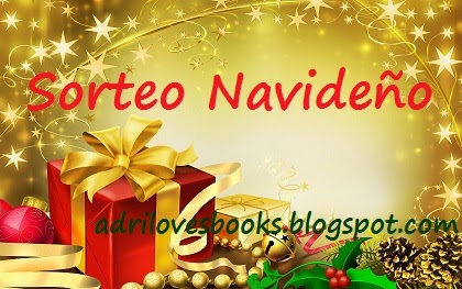 Adri Loves Books: Sorteo Navideño - Internacional