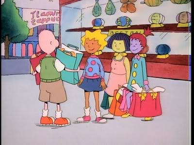 SATURDAY MORNINGS FOREVER: DOUG / DISNEY'S DOUG
