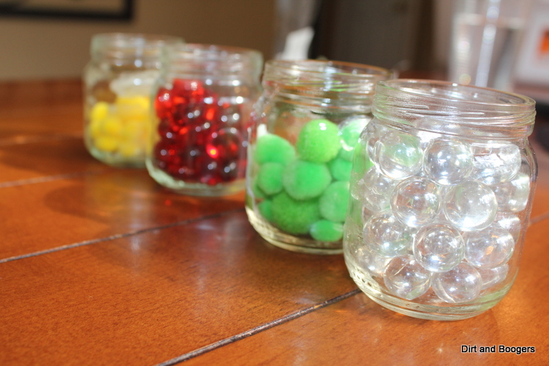 Guest Post: Dirt and Boogers - The Chirping Moms