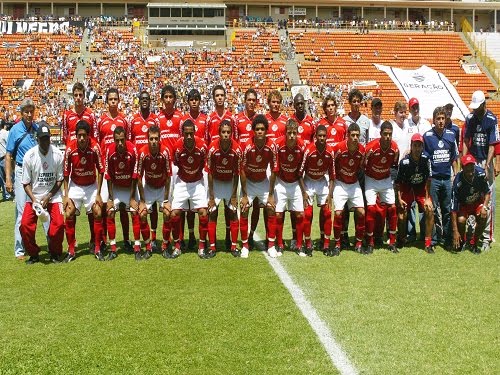 ANOTANDO FÚTBOL *: AMÉRICA DE SAO JOSÉ DE RIO PRETO