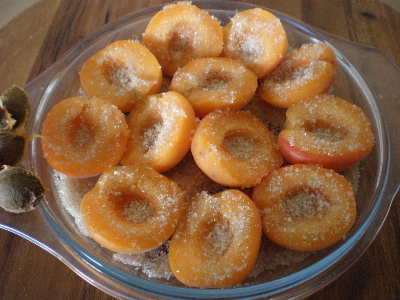 The InTolerant Chef ™: Already Cooked Apricot Quinoa Cakes