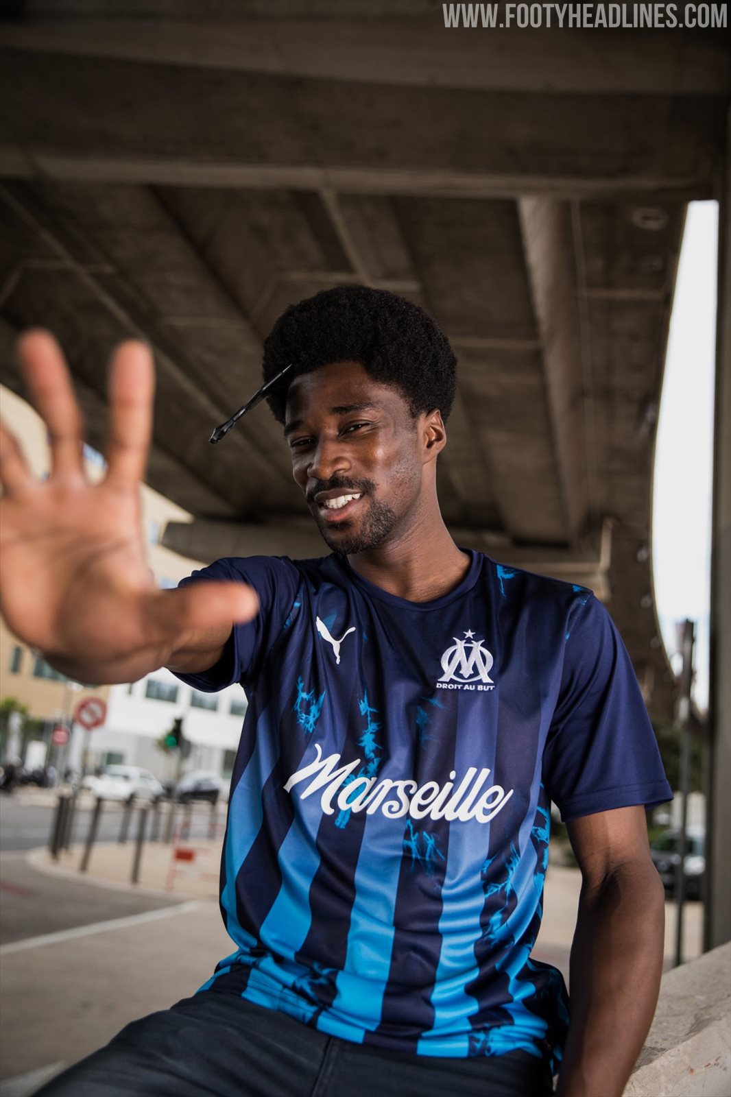 3 Unique Puma Olympique Marseille "Influence" Jerseys Released - Footy ...
