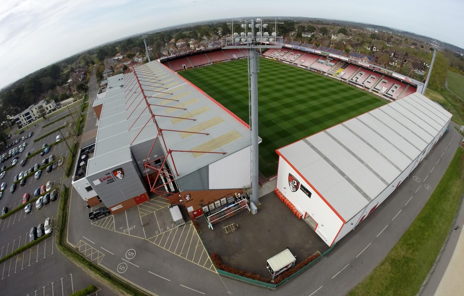 Dean Court - Vitality Stadium