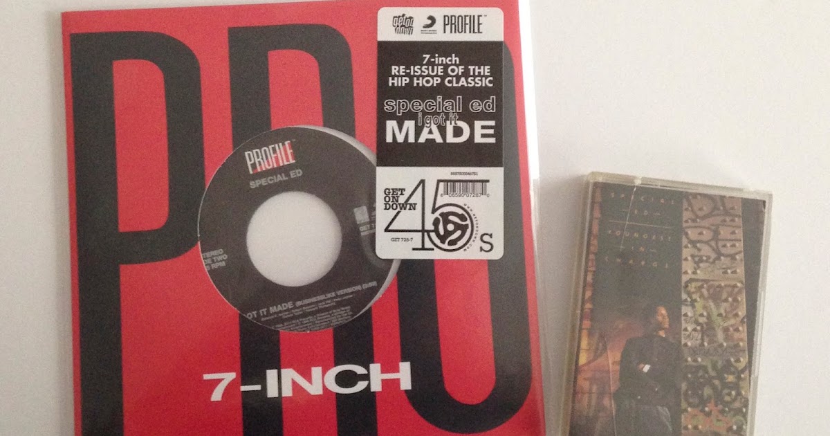 Hip-Hop Nostalgia: Special Ed 'Youngest In Charge' (May 16, 1989)